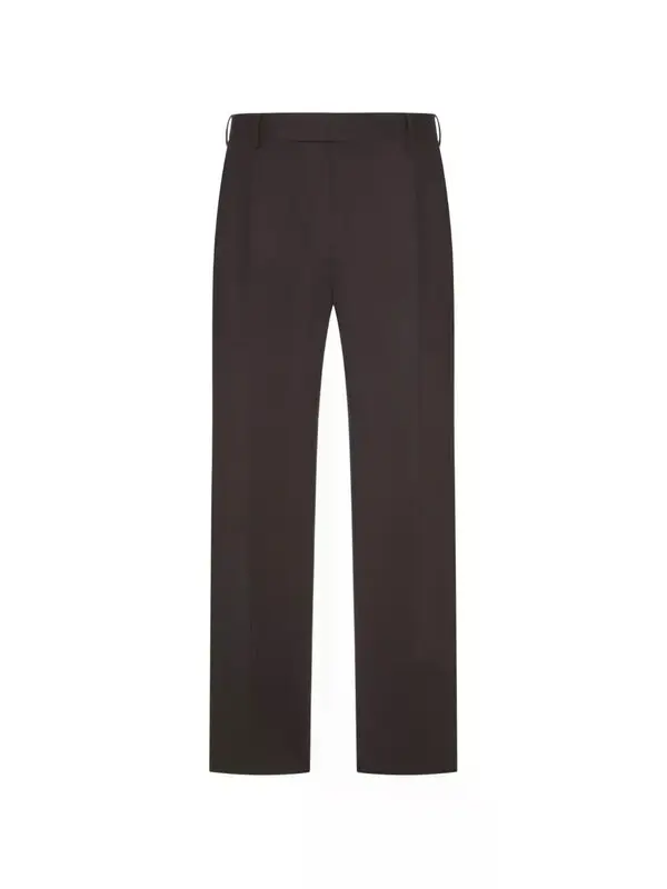 PT TORINO Tailored Wool Trousers