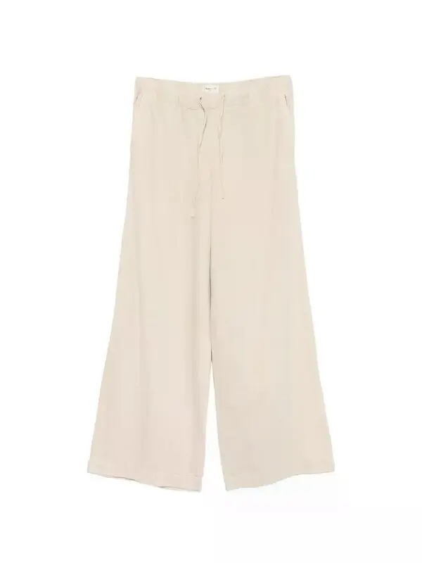MAISON123 Malo Drawstring Trousers
