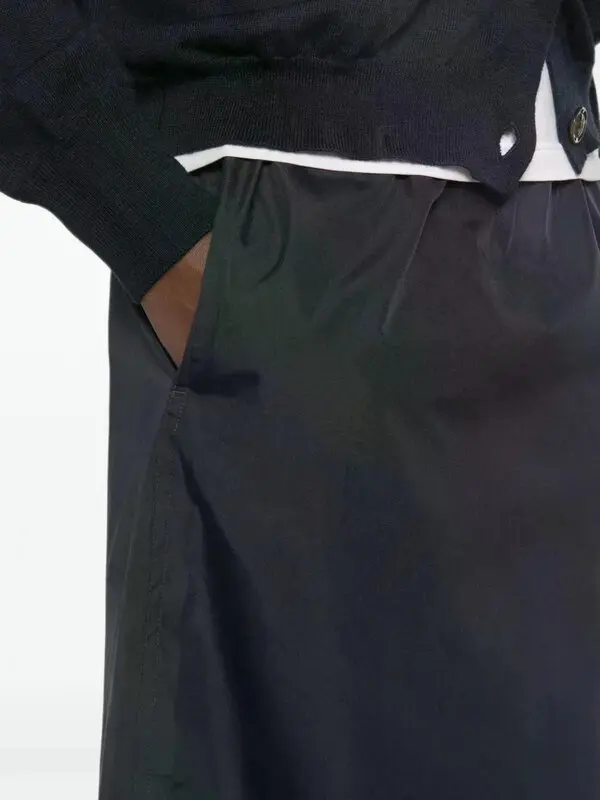 Soeur Elasticated-waist Skirt