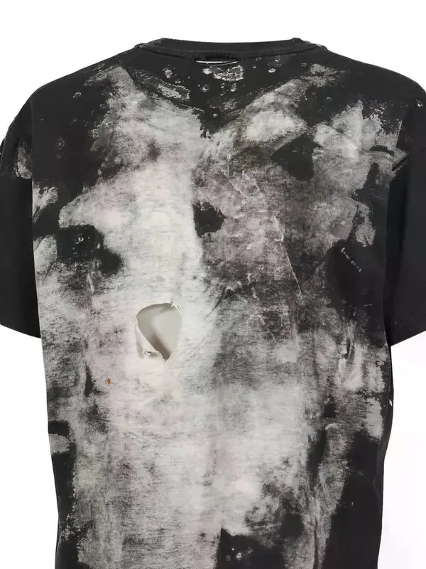 EARTHLING COLLECTIVE Jimi Hendrix Graphic-print T-shirt