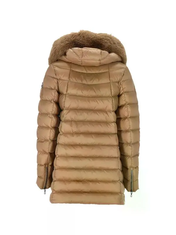 COLMAR Quilted Down Jacket