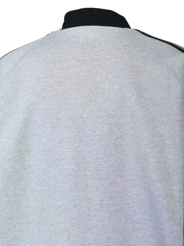 BREATH X Needles Side-stripe Bomber Jacket