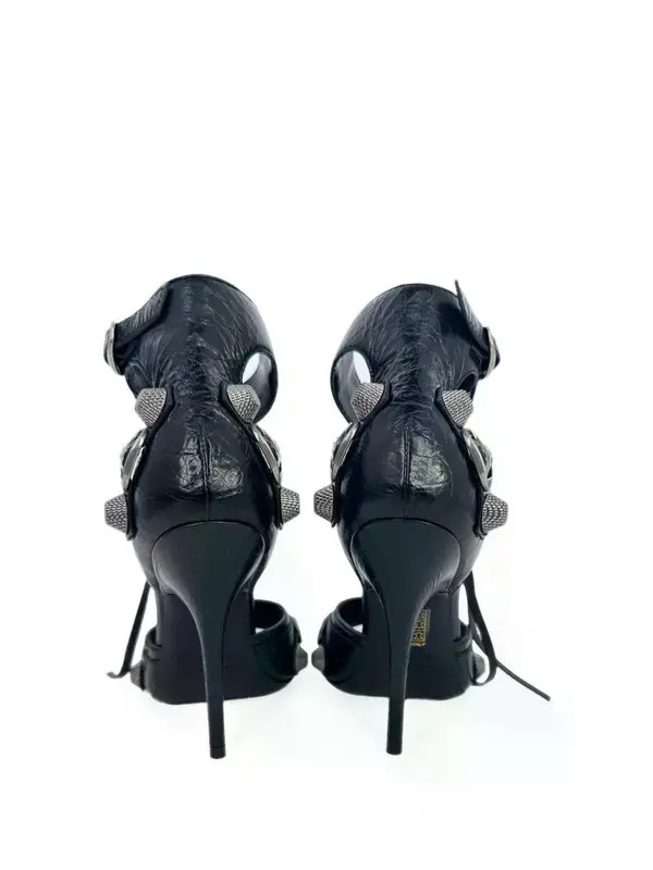 Balenciaga Cagole 110 Sandals