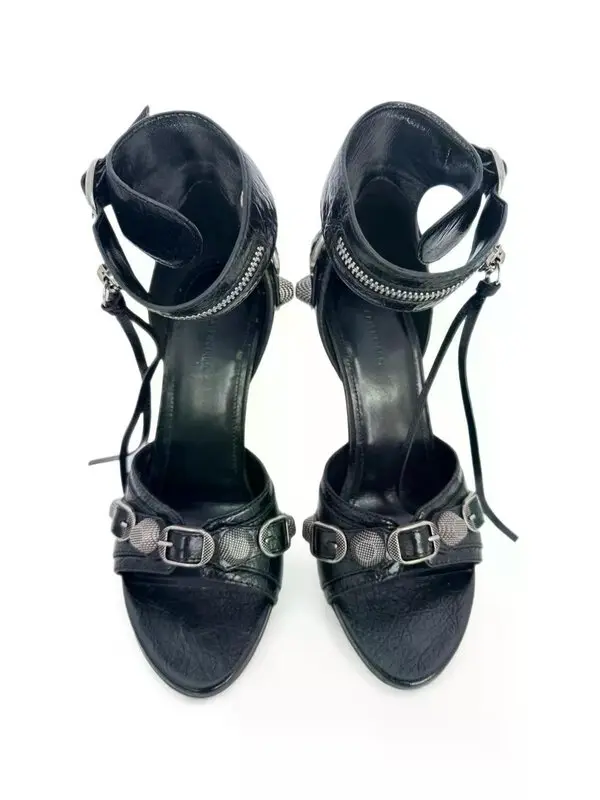 Balenciaga Cagole 110 Sandals