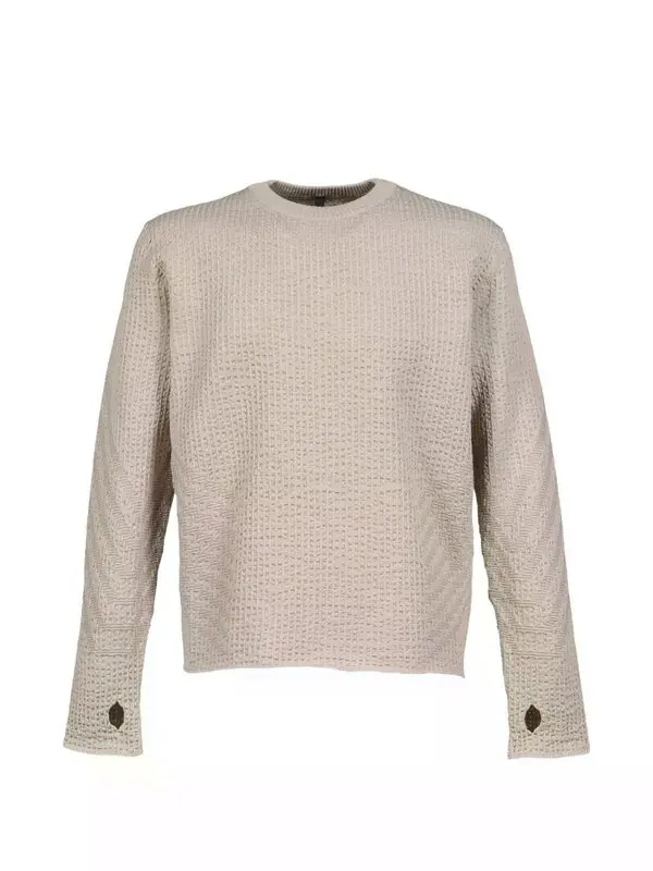 _J.L - A.L_ Bofinger Stripe-pattern Sweater