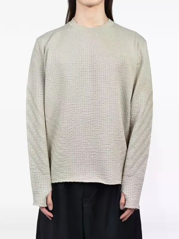 _J.L - A.L_ Bofinger Stripe-pattern Sweater