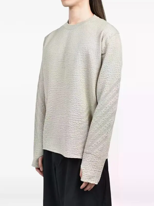 _J.L - A.L_ Bofinger Stripe-pattern Sweater