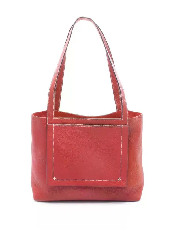 Hermès Clemence Cabasellier 31 Tote Bag