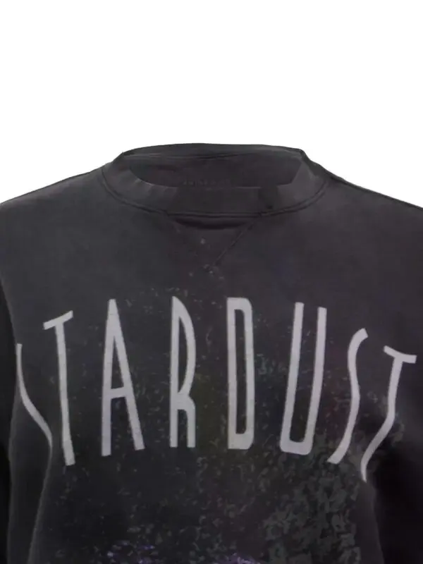 ANINE BING Ramona Stardust Sweatshirt