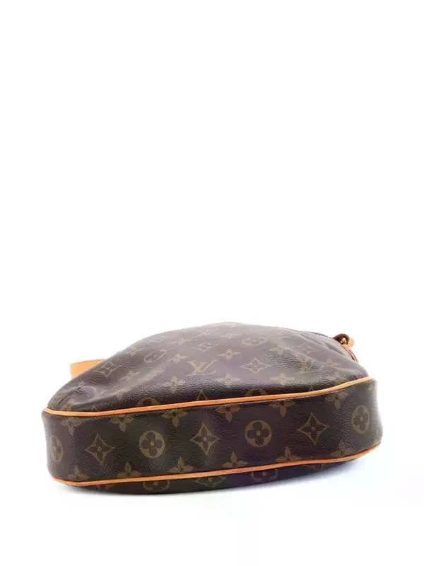 LOUIS VUITTON Odeon Handbag Monogram Canvas Pm Crossbody Bag