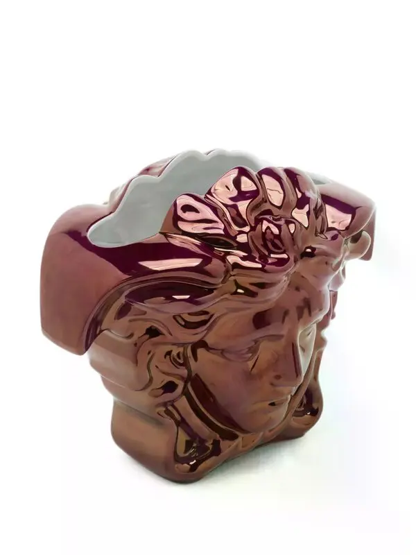Versace X Rosenthal Medusa Grande Vase