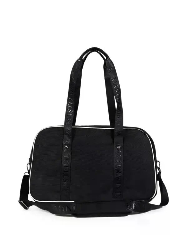 MASTERMIND WORLD Logo-print Piped Tote Bag