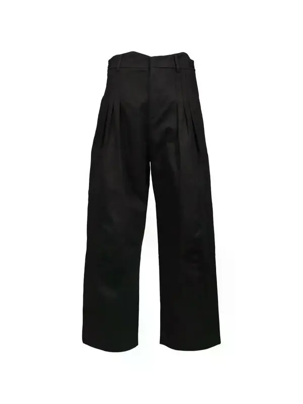 NO/FAITH STUDIOS Balloon Pleated Trousers
