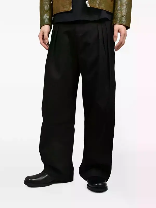 NO/FAITH STUDIOS Balloon Pleated Trousers