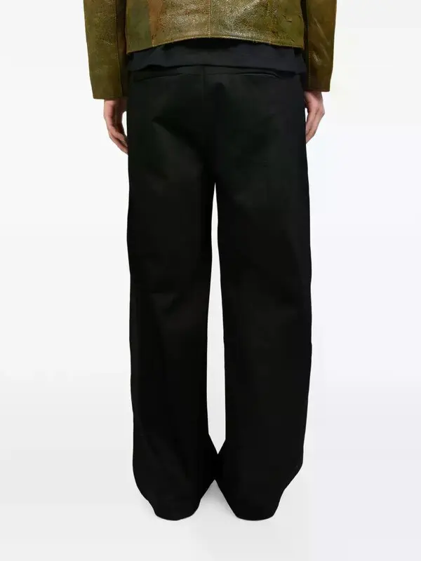 NO/FAITH STUDIOS Balloon Pleated Trousers