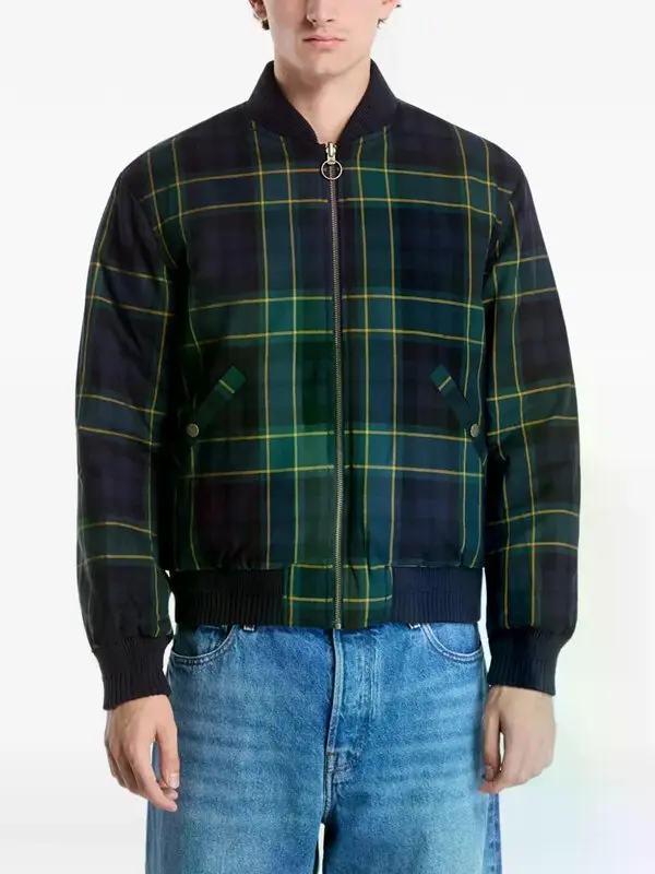 Gant Quilted Reversible Jacket