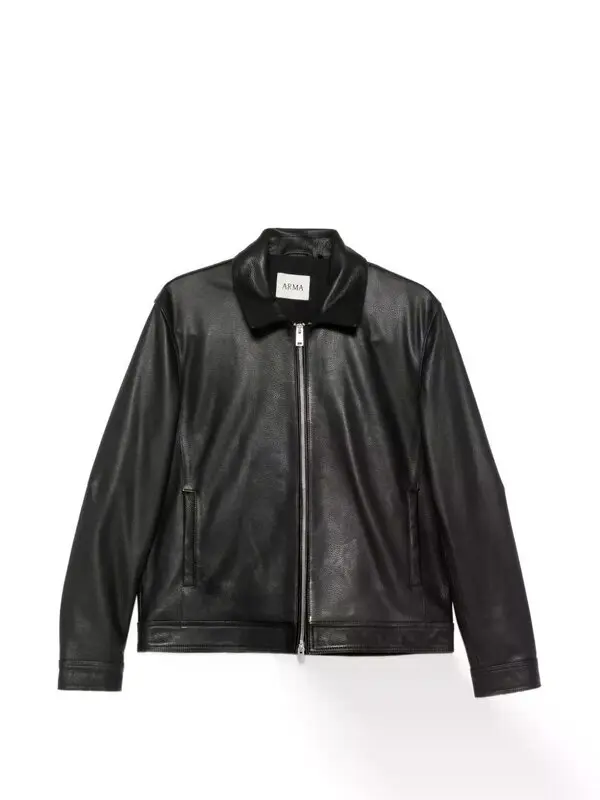 ARMA Wani Leather Jacket