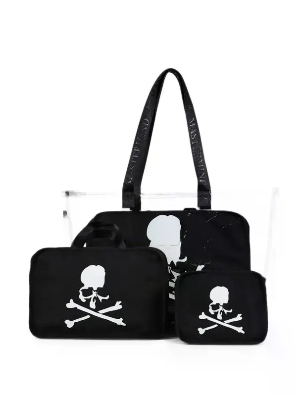 MASTERMIND WORLD Skull-print Tote Bag