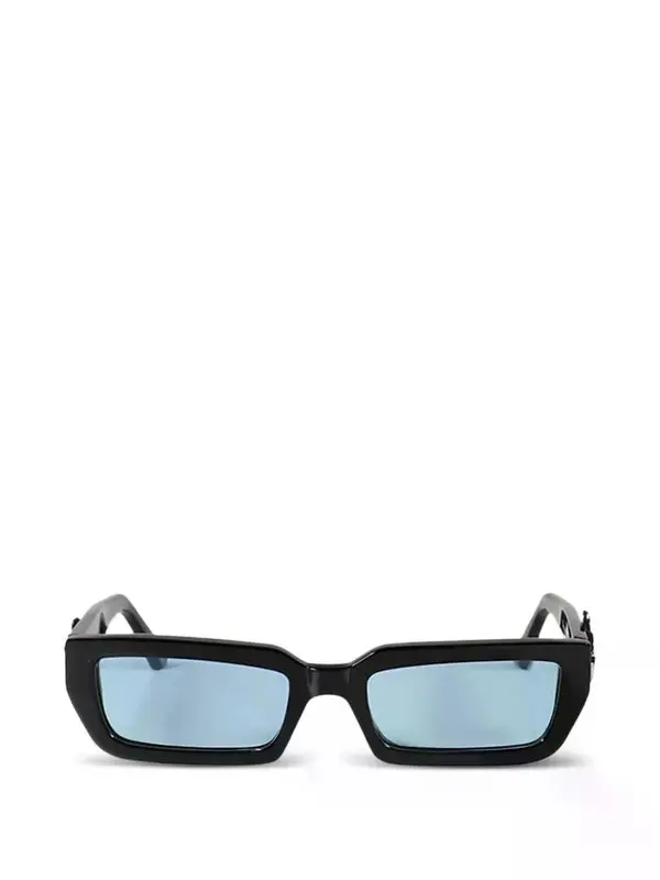 3.PARADIS Le Petit Carré Rectangle-frame Sunglasses