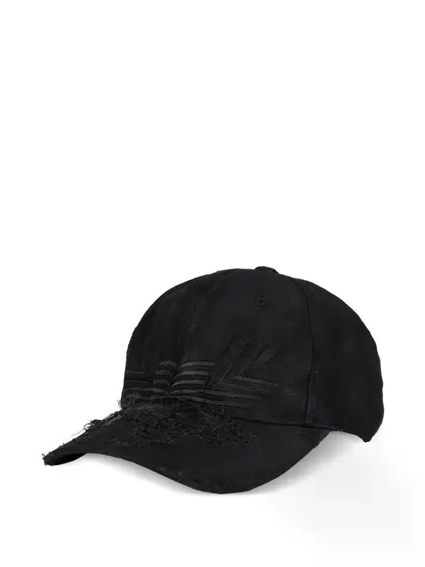 FFFPOSTALSERVICE Laser-cut Waxed Cap