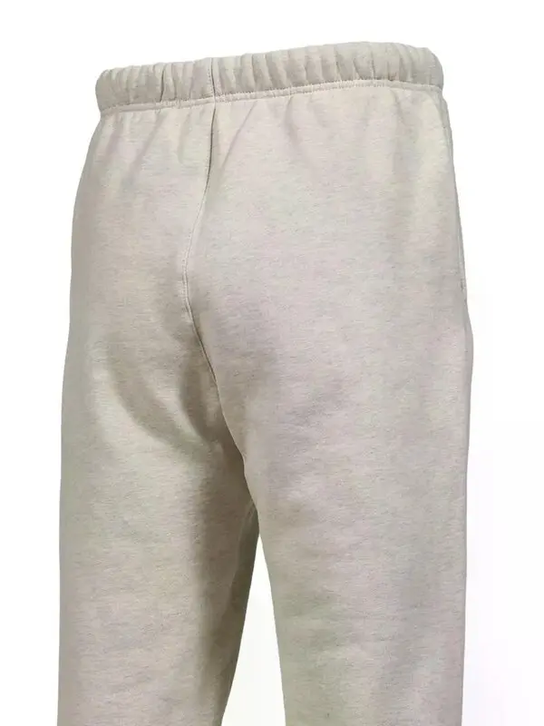 ESSENTIALS Logo-print Tapered Track Pants