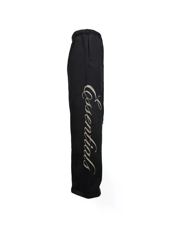 ESSENTIALS Logo-print Drawstring Sweatpants