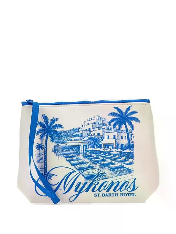 MC2 SAINT BARTH Aline Mykonos Clutch Bag