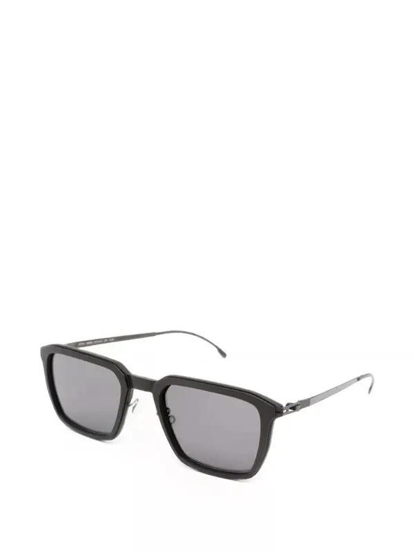 Mykita Embers Square-frame Sunglasses