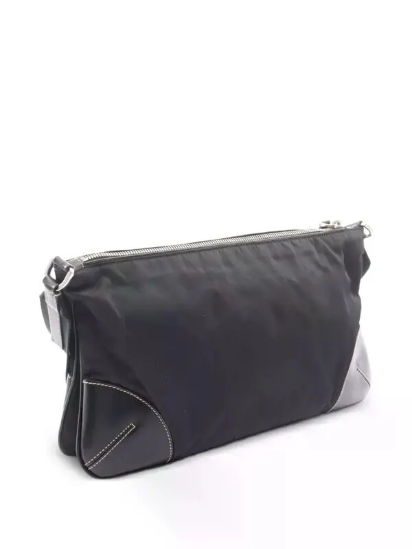 Prada Tessuto Shoulder Bag