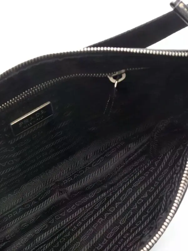 Prada Tessuto Shoulder Bag