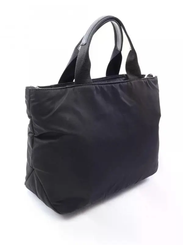 Prada 2013-2026 Tessuto Satchel