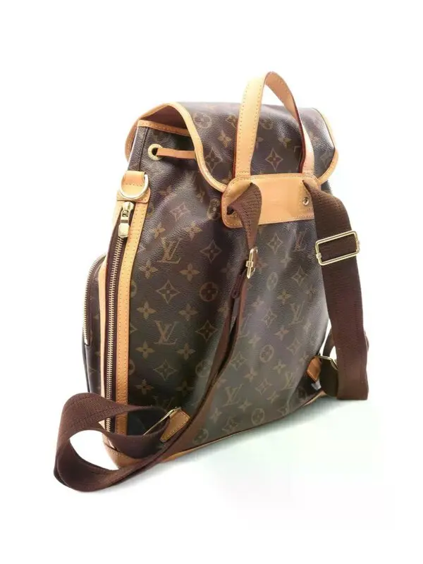 LOUIS VUITTON Monogram Canvas Sac Ad Bosforo Backpack