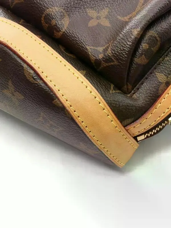 LOUIS VUITTON Monogram Canvas Sac Ad Bosforo Backpack
