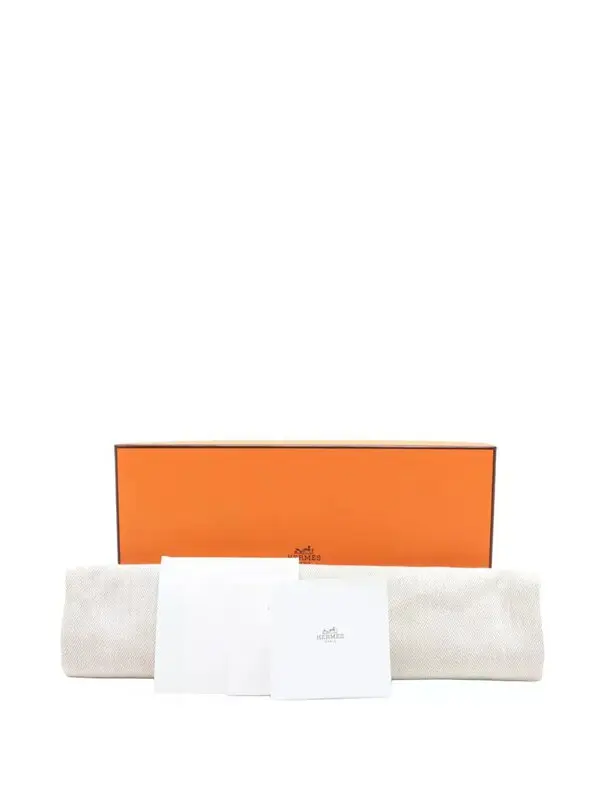 Hermès Swift Kelly Pochette 22 Handbag