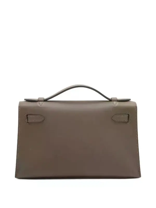 Hermès Swift Kelly Pochette 22 Handbag