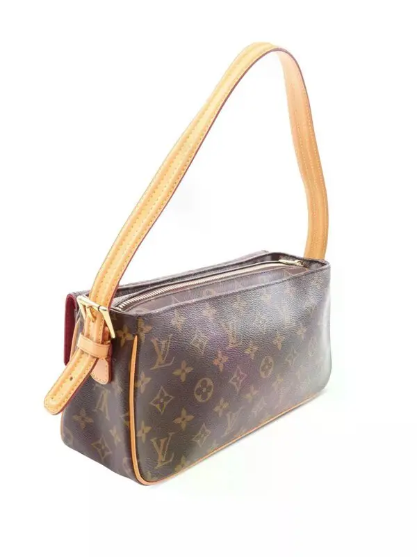 LOUIS VUITTON Monogram Viva Cite Mm Shoulder Bag