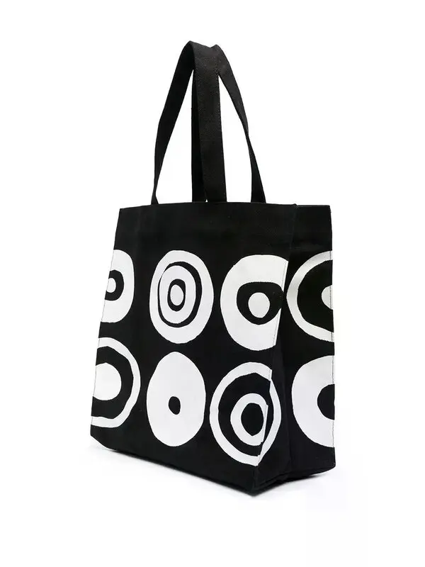 10 CORSO COMO Graphic Print Tote Bag
