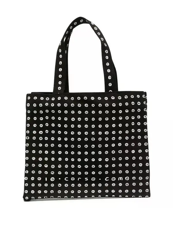 10 CORSO COMO Mini Logo-print Tote Bag