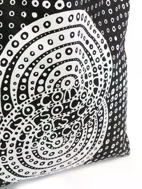 10 CORSO COMO Graphic Print Tote Bag