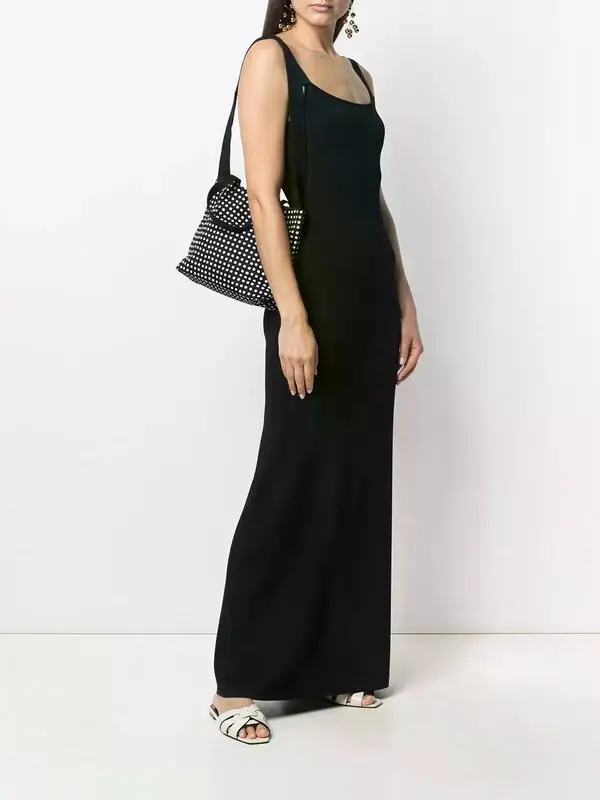 10 CORSO COMO Logo-print Small Canvas Tote Bag