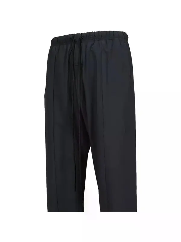 ESSENTIALS Logo-print Track Pants