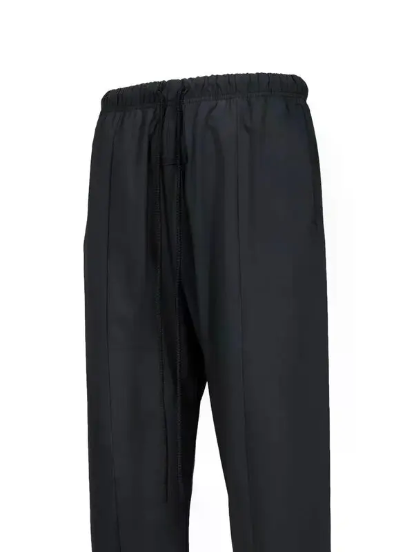 ESSENTIALS Logo-print Track Pants