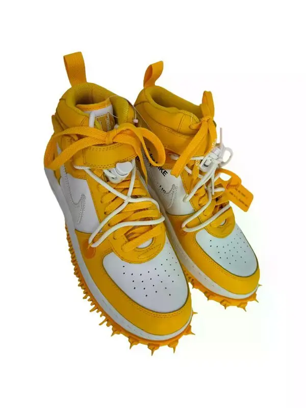 Off-White Air Force 1 Mid Sp Sneakers