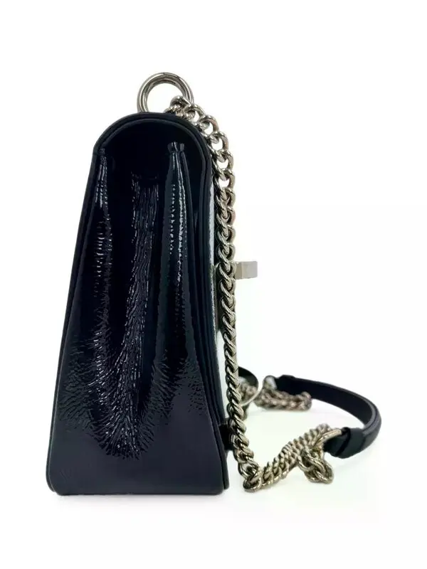 ROGER VIVIER Très Vivier Buckle Shoulder Bag