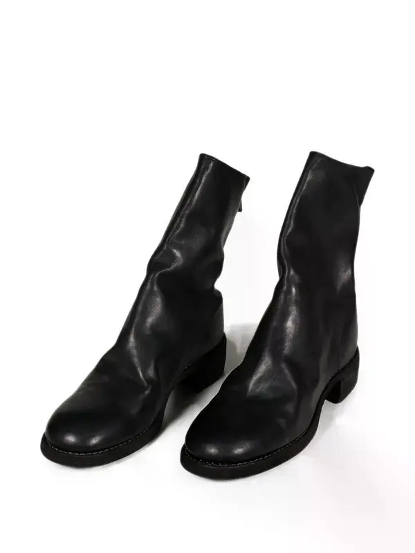 Guidi 788z Double-sole Leather Boots