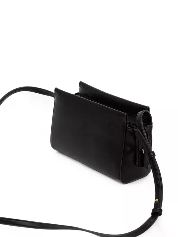 Armani Exchange Padlock-detail Cross Body Bag