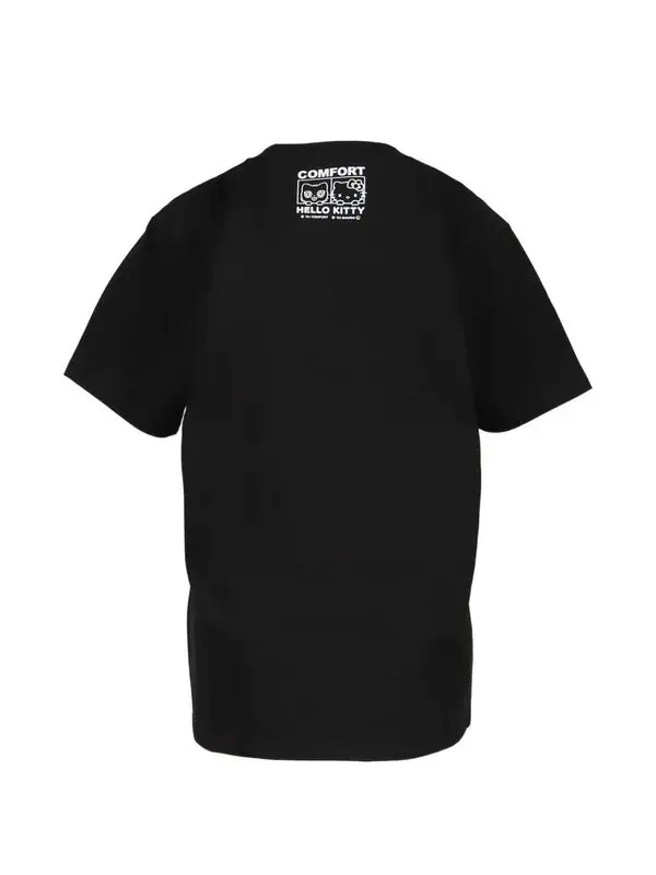 SANRIO Hello Kitty Graphic-print T-shirt