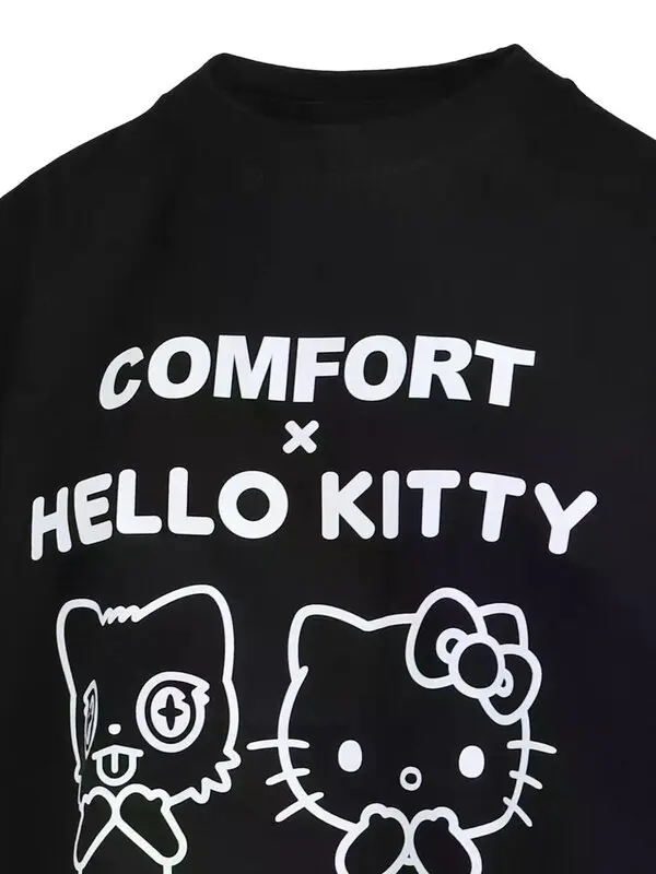 SANRIO Hello Kitty Graphic-print T-shirt