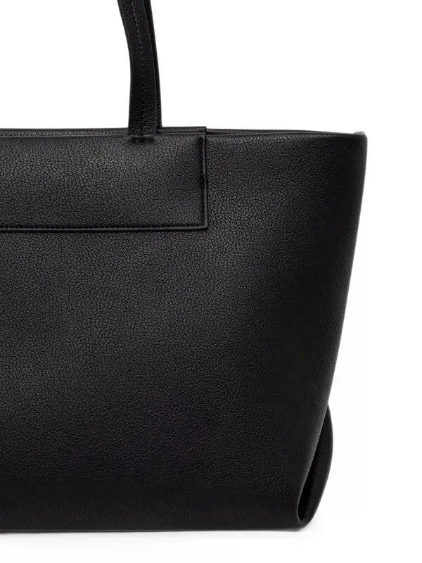 Armani Exchange Logo-plaque Tote Bag