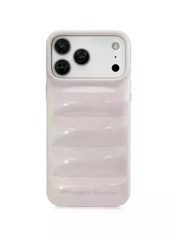 URBAN SOPHISTICATION The Puffer Case Phone Case